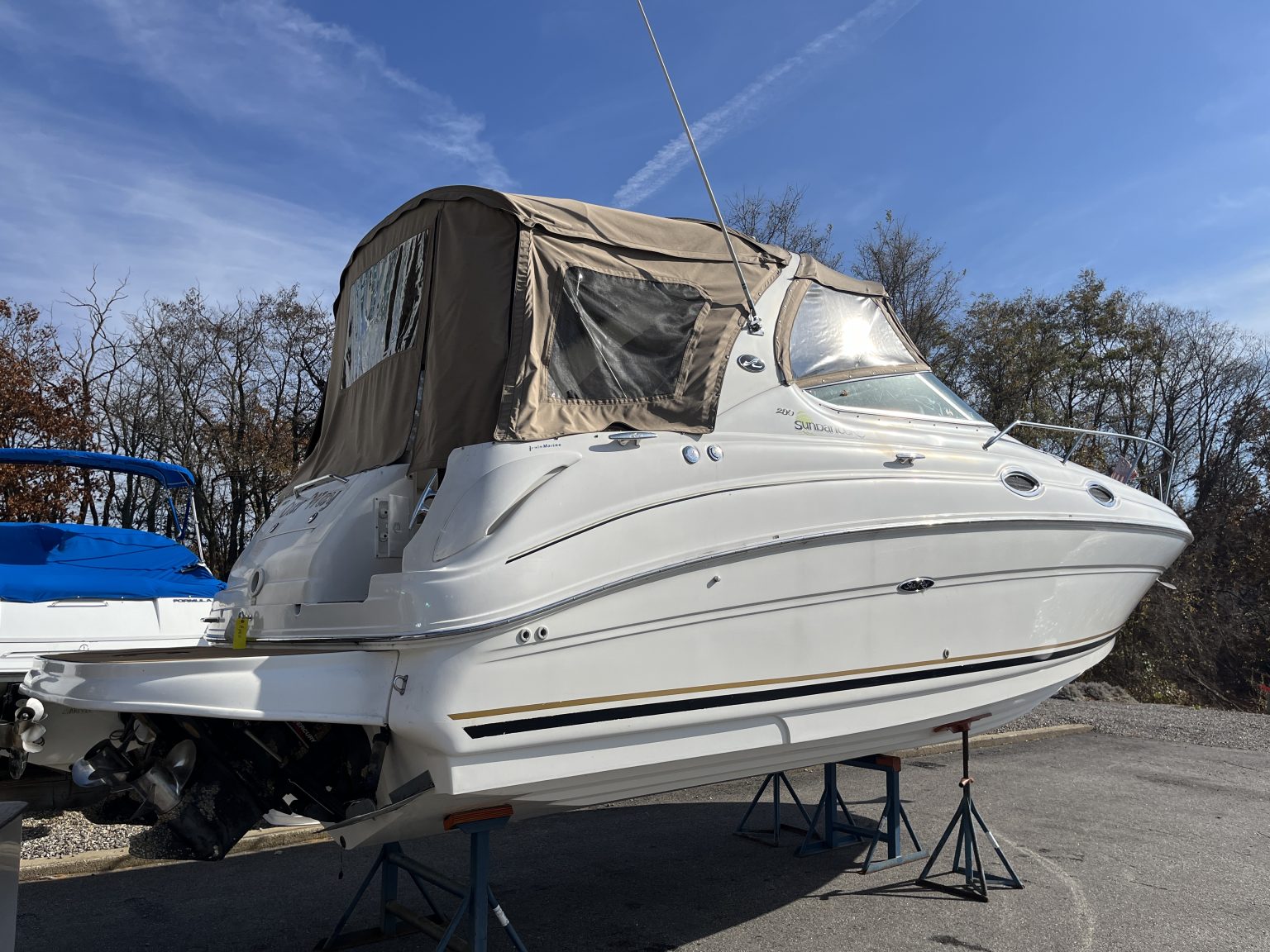 Home — Paugus Bay Marina
