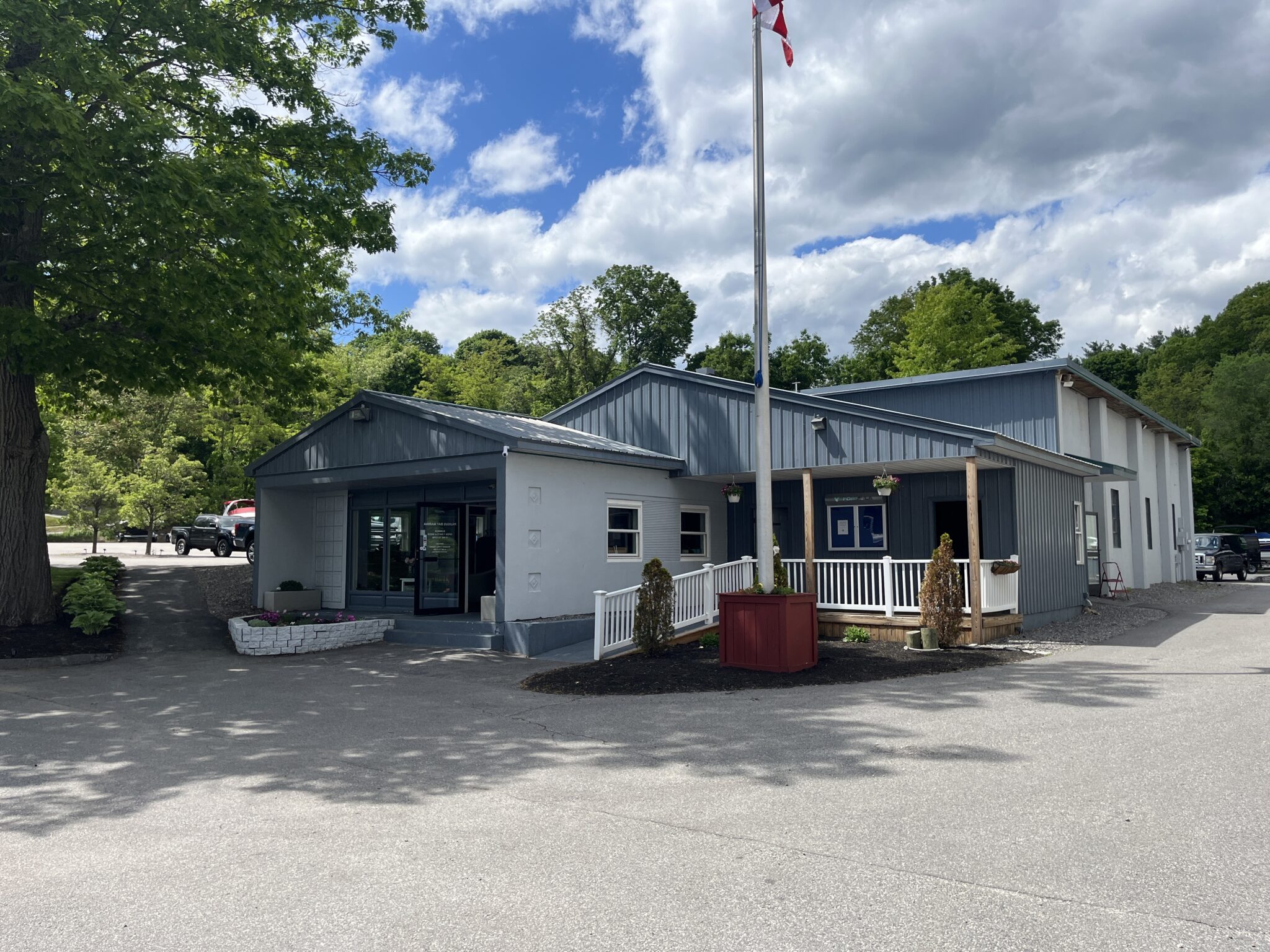 Contact Us — Paugus Bay Marina